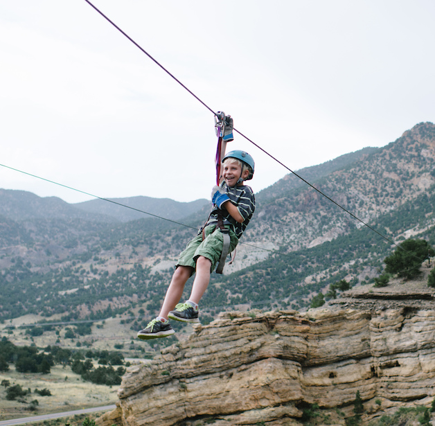 American Adventure Expeditions - Colorado Whitewater Rafting
