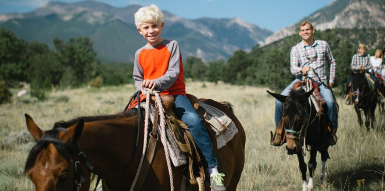 American Adventure Expeditions - Colorado Whitewater Rafting